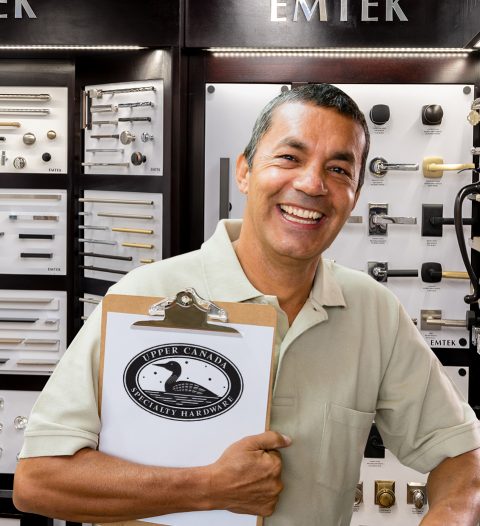 Door and Cabinet Hardware Specialists | Upper Canada Specialty Hardware ...